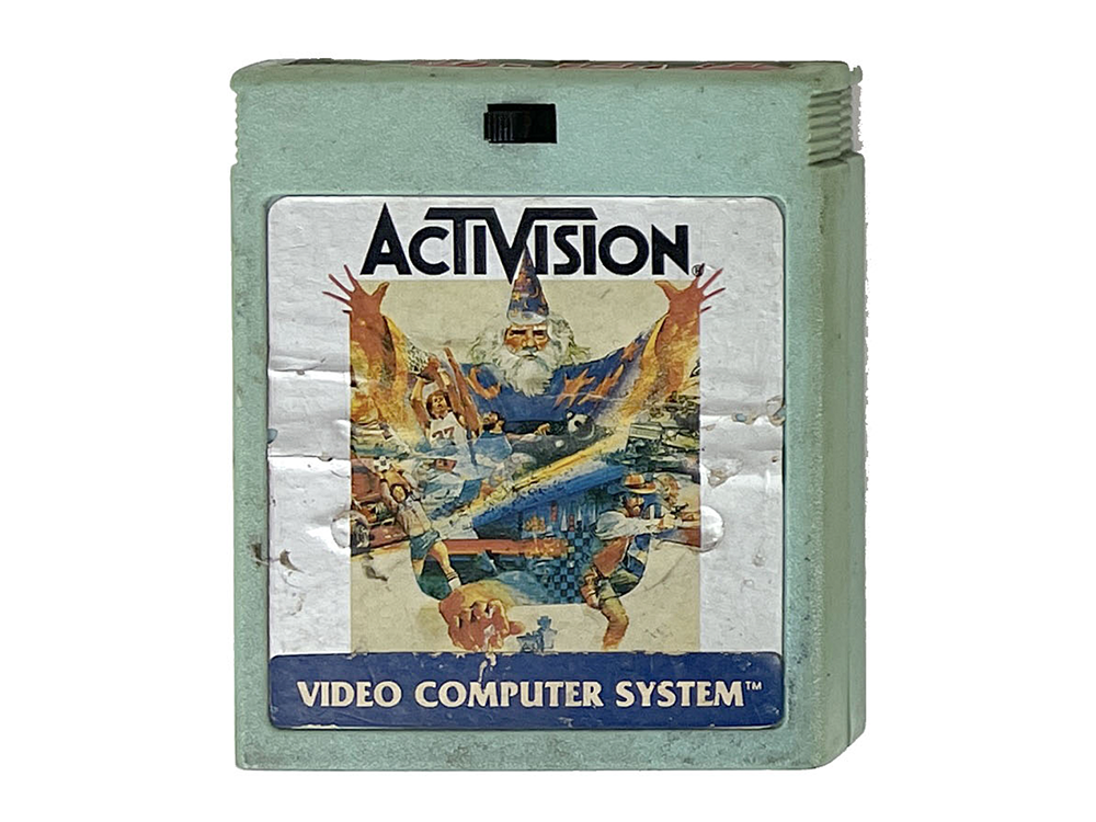 ATARI CX-2600 RIVER BOMB (NOT TESTED) – 76retrogames.com